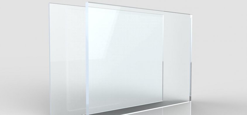 Pannelli in Plexiglass | In plexiglass